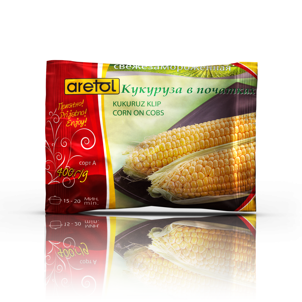 Vegetables - Dekonfrigo