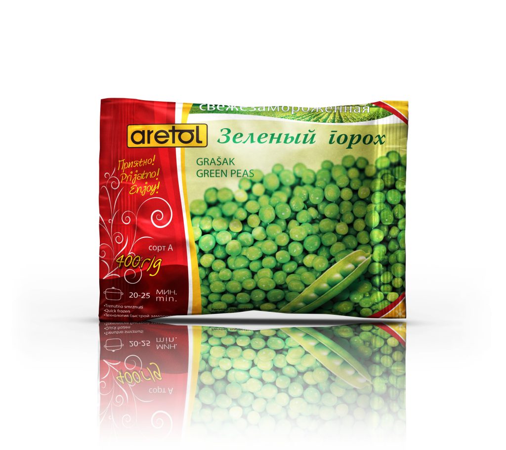 Vegetables - Dekonfrigo